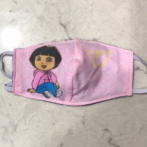 Accessories | Dora Kids Face Mask | Poshmark